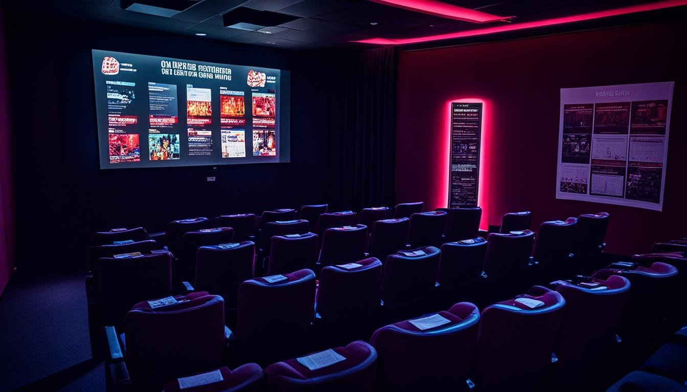 Cinemas in Doha Qatar: Best Movie Experience Guide | QatariScoop.com