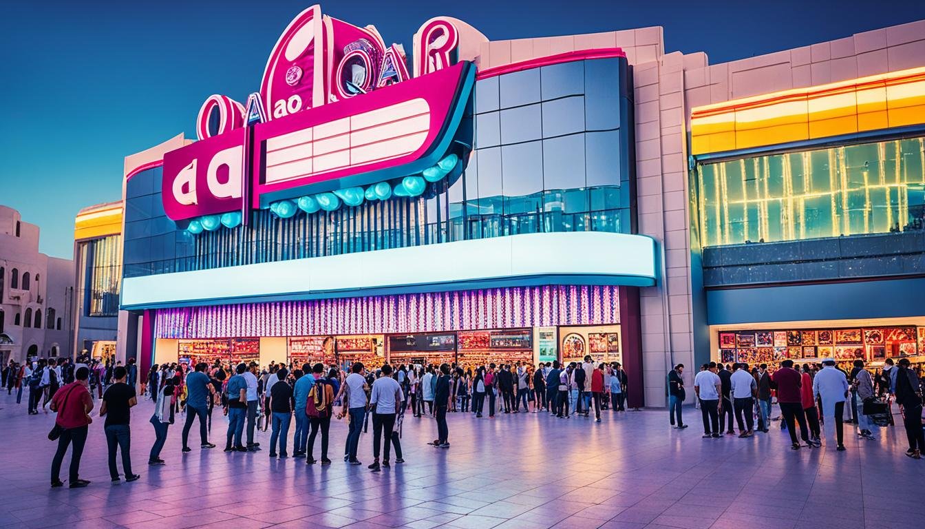 Cinemas in Doha Qatar: Best Movie Experience Guide | QatariScoop.com