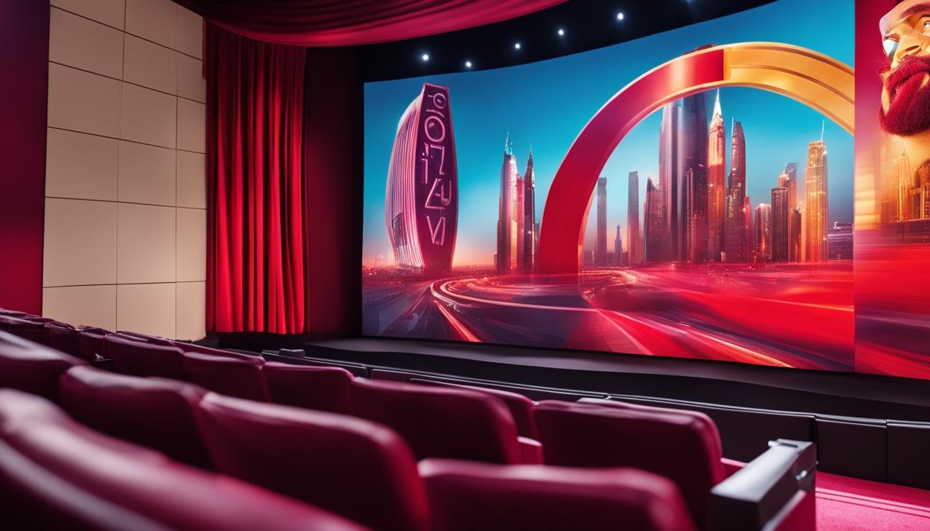 Cinemas in Doha Qatar: Best Movie Experience Guide | QatariScoop.com