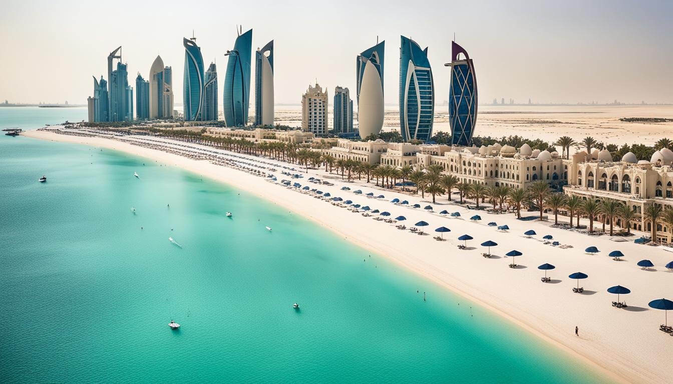 Qatar's Top Beaches (2026 Guide) – Best Public & Private Beaches ...