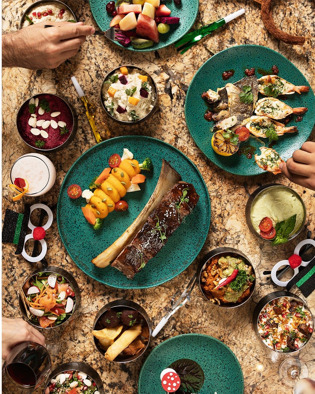 Beach Dining in Doha: Waterfront Restaurants | QatariScoop.com