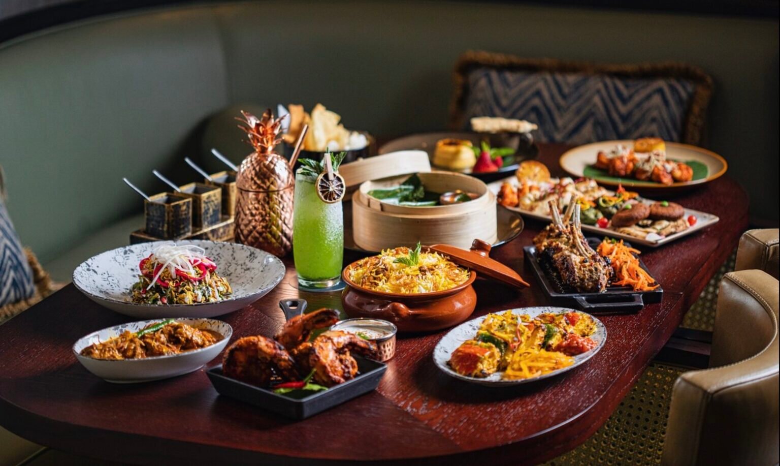 Best Family Restaurants in Doha (2026 Guide)| QatariScoop.com