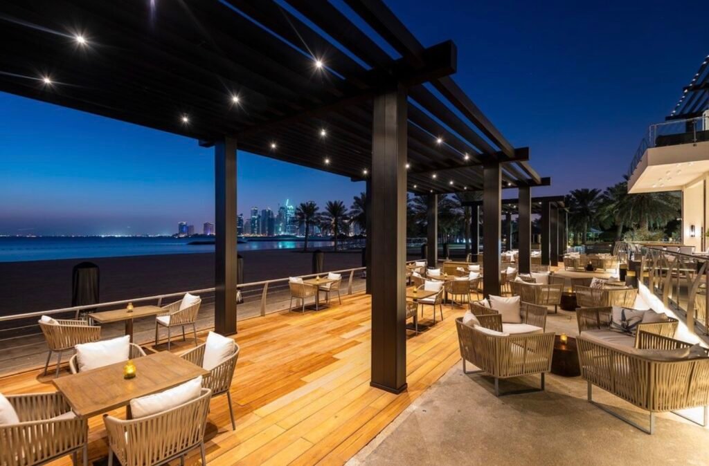 Beach Dining in Doha: Waterfront Restaurants | QatariScoop.com