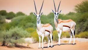 National Qatar Animal: Discover the Arabian Oryx | QatariScoop.com