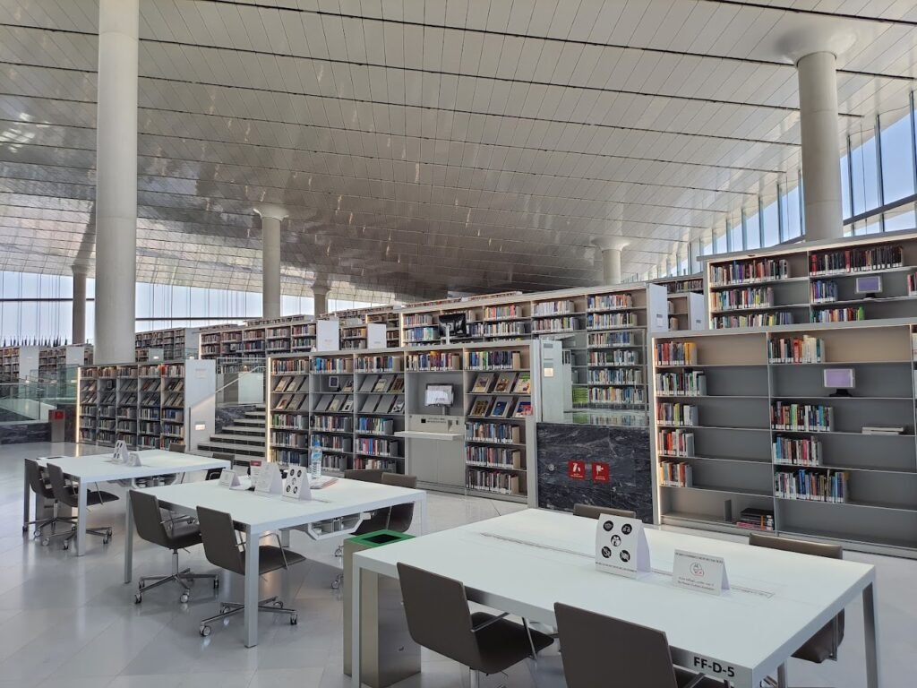 Explore Qatar National Library Today | QatariScoop.com