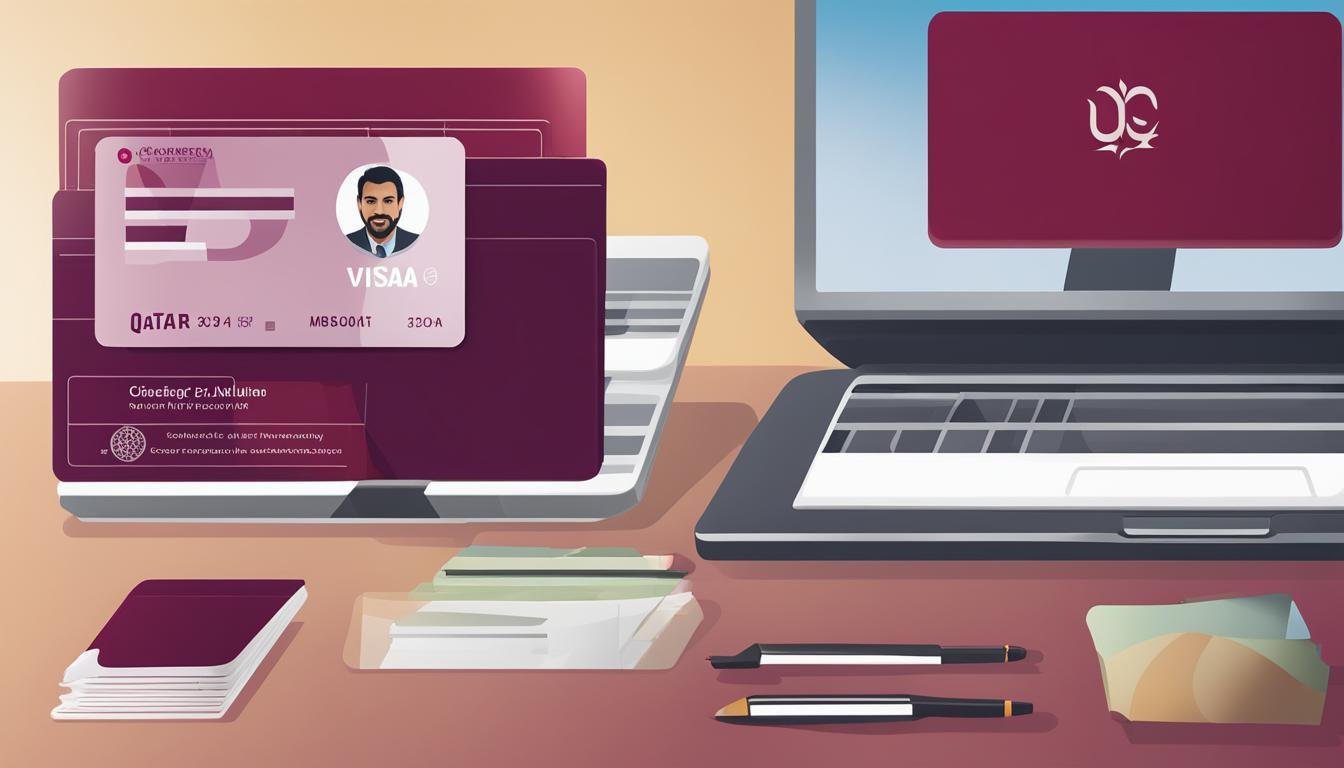 Qatar Visa Check Online - Status & Validity | QatariScoop.com