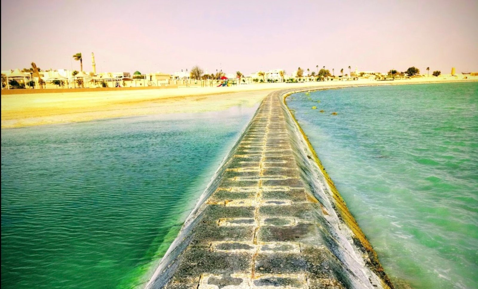 Qatar's Top Beaches (2026 Guide) – Best Public & Private Beaches ...