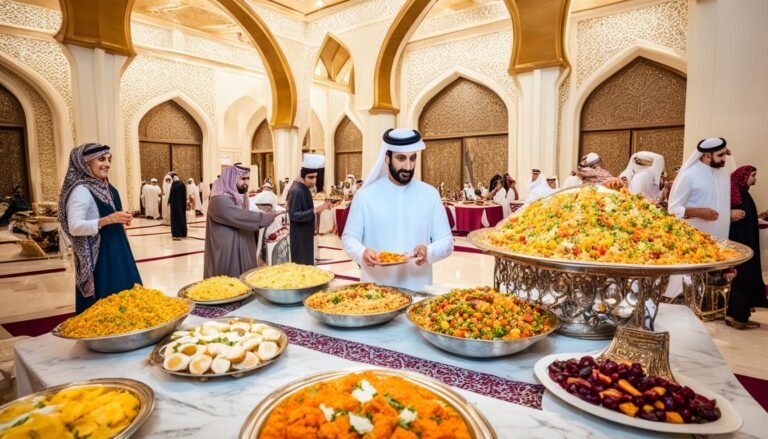 Experience Ramadan in Qatar: Ghabqa Explained | QatariScoop.com