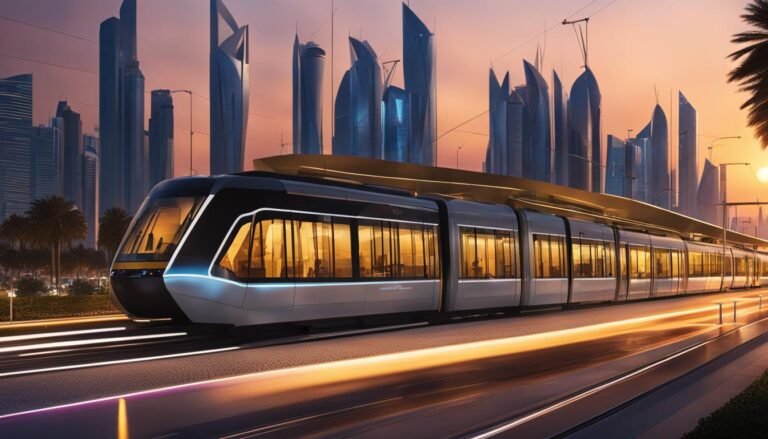 Qatar Rail: Your Guide to Efficient Travel | QatariScoop.com