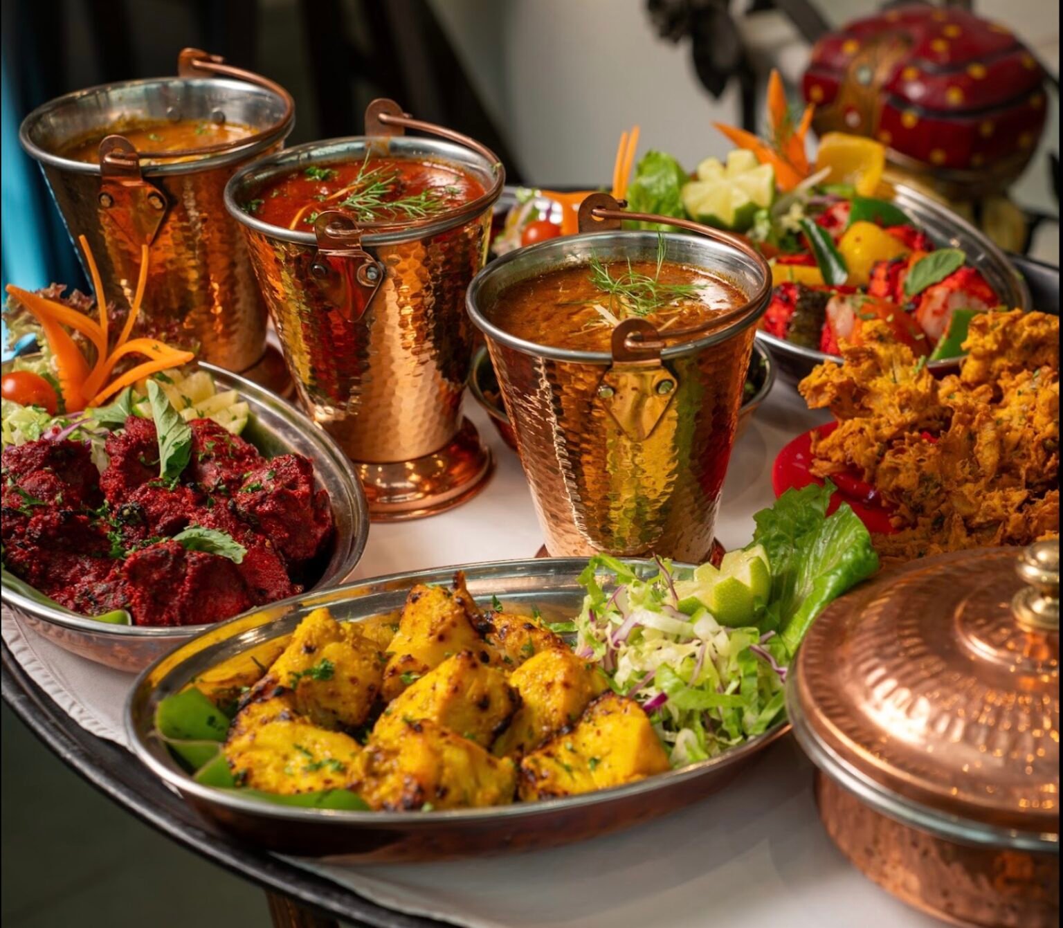 Best Indian Restaurants in Doha (2026 Guide) | QatariScoop.com