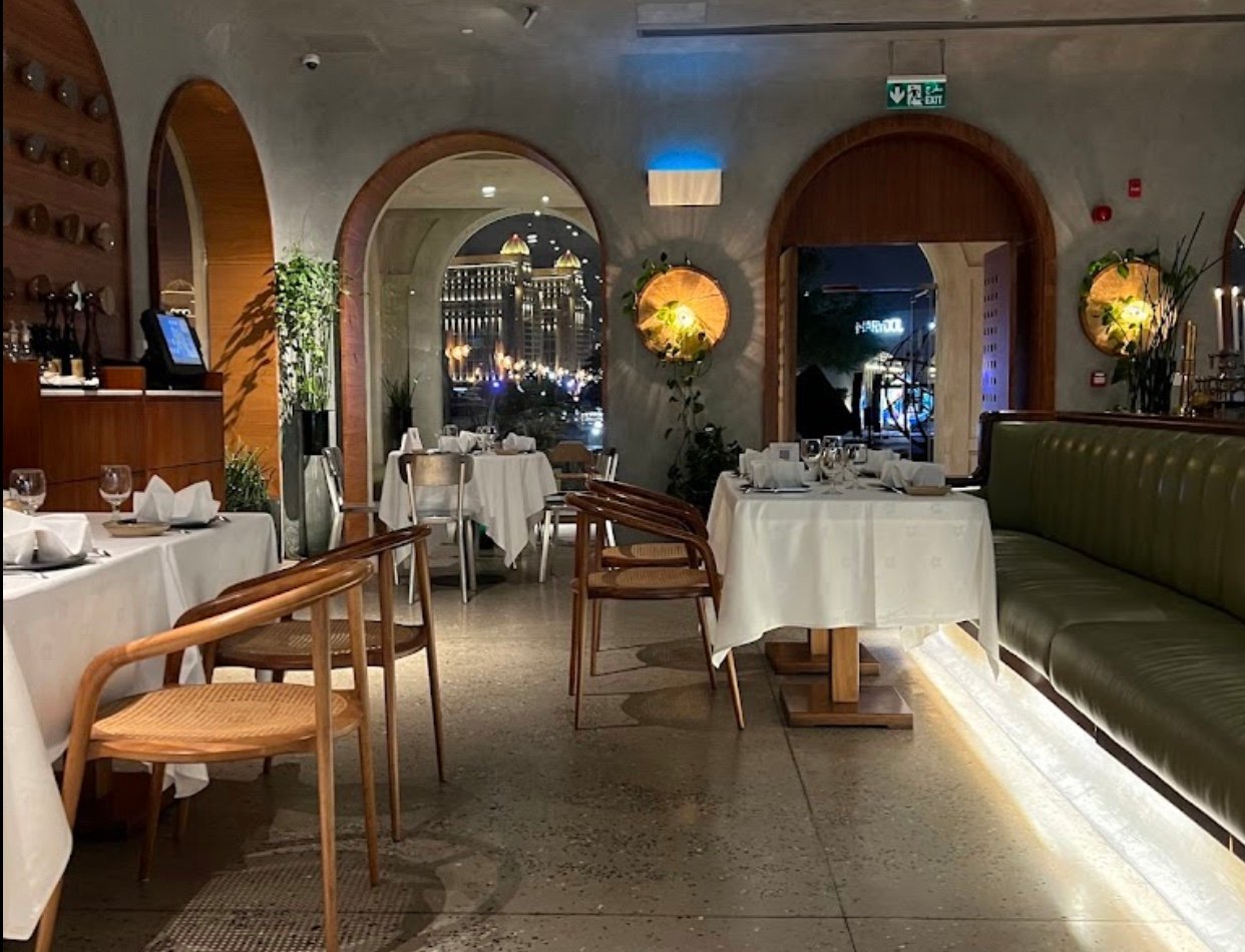 Best Pizza in Doha (2026 Guide) – Top Pizza Restaurants in Qatar ...