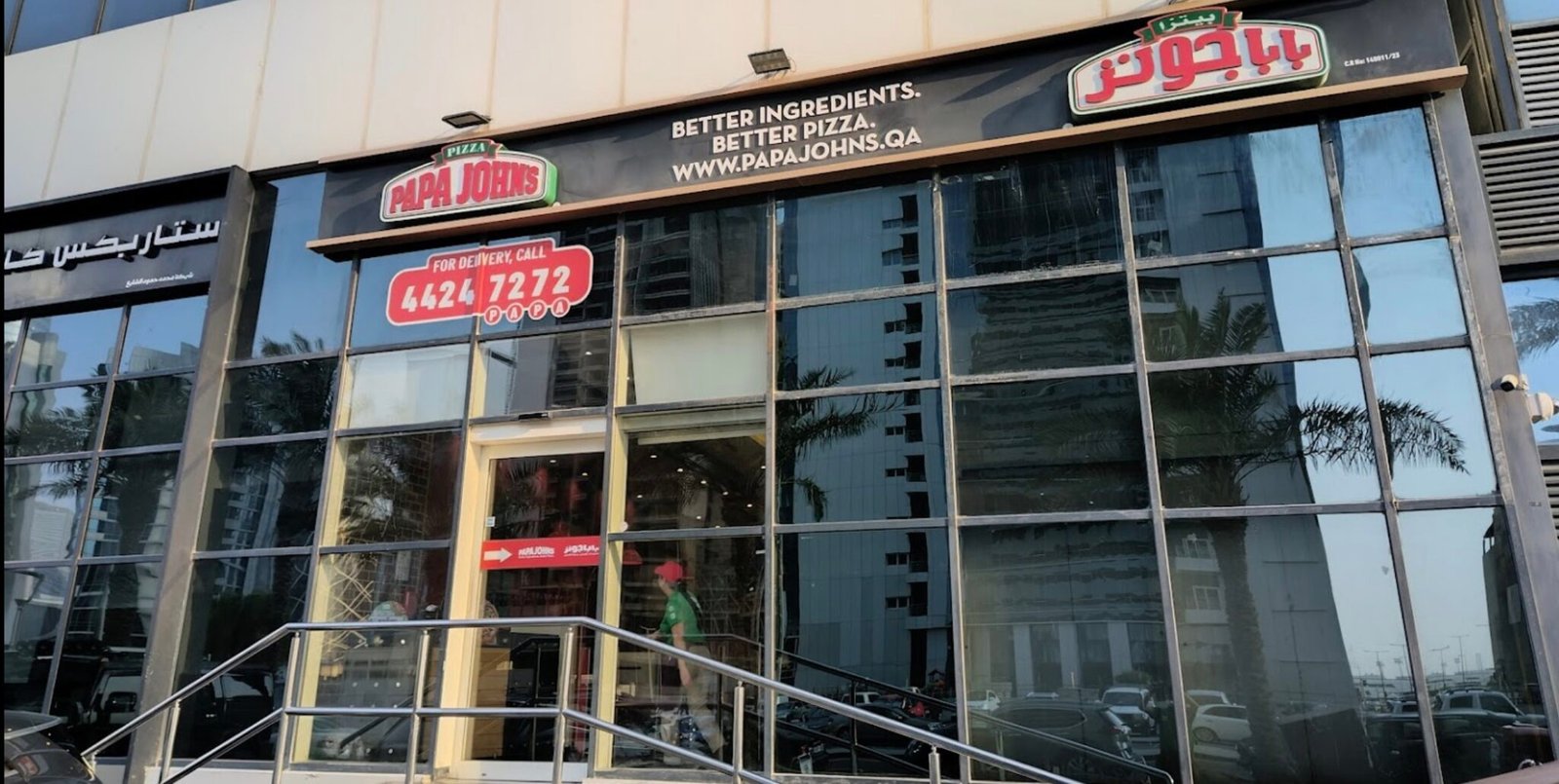 Best Pizza in Doha (2026 Guide) – Top Pizza Restaurants in Qatar ...
