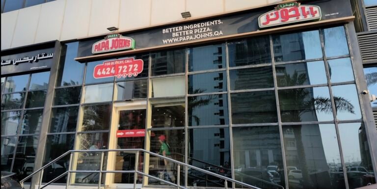 Best Pizza in Doha (2025 Guide) – Top Pizza Restaurants in Qatar ...